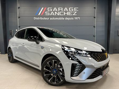 RENAULT RAFALE clio 5 phase 2 esprit alpine 1.6l e-tech 145cv-garantie ...