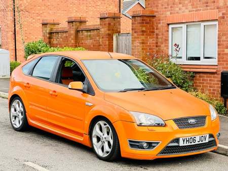 2006 focus st2