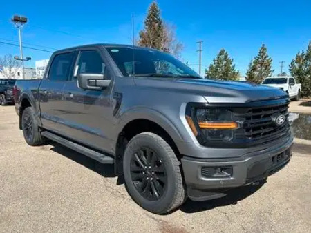 FORD F150 2024 ford f-150 xlt 302a w/mobile office, bed utility & trlr ...