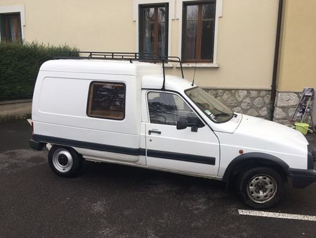 CITROEN C15 c15-first occasion - Le Parking
