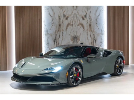 FERRARI SF90 STRADALE 2021-ferrari-sf90-stradale occasion - Le Parking