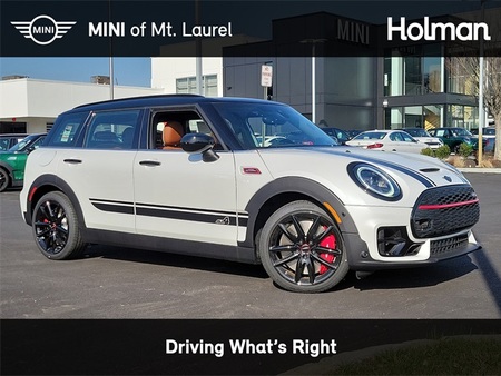 2024 mini clubman jcw