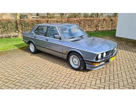 1982 bmw 528i