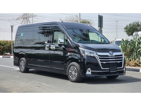 Toyota Hiace Vip