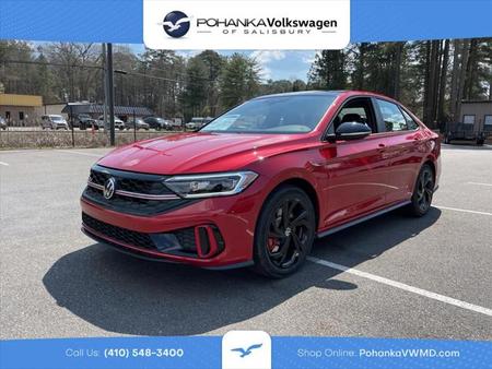 jetta 2024 red