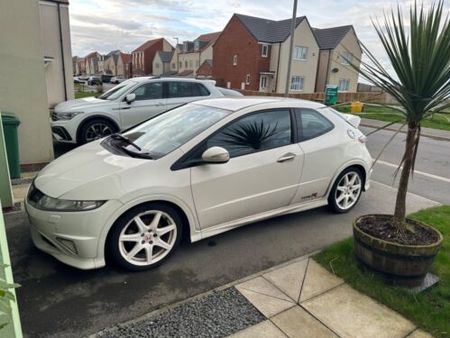 HONDA CIVIC honda-civic-type-r-fn2-build-no-33 Used - the parking