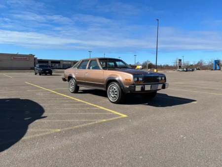 AMC EAGLE 1980 amc eagle rare!! bird | classic cars | dartmouth ...