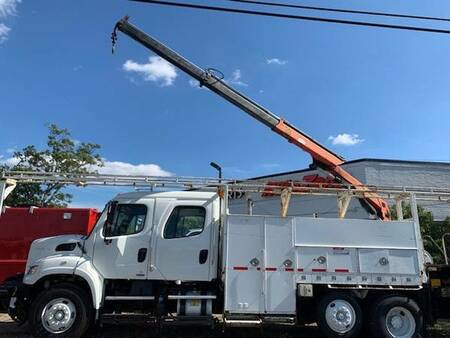 FREIGHTLINER M2 106 2011-freightliner-m2106-crew-cab-knuckle-boom-truck ...