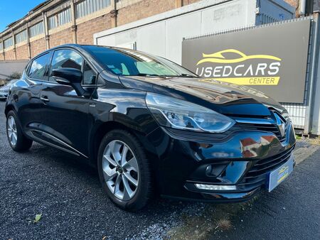 RENAULT CLIO renault clio 4 phase 2 clio iv limited 0.9 tce 90cv ...