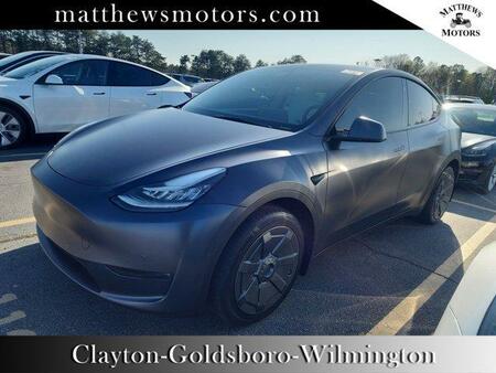 TESLA MODEL Y 2021-tesla-model-y-long-range Gebrauchtwagen