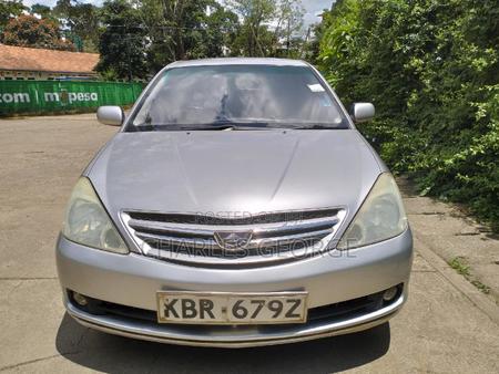 Toyota Allion 2006