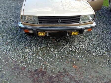 RENAULT R20 renault-20-r20-ts-1982 occasion - Le Parking