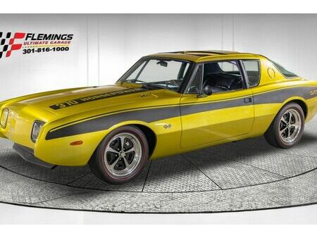 STUDEBAKER AVANTI II 1972 avanti ii stinger Gebrauchtwagen