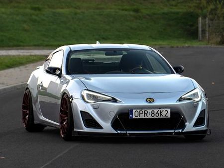 Toyota Gt 86 Tuning