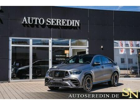 BRABUS ROCKET 900 mercedes-benz gle 63 amg facelift 25 brabus rocket ...