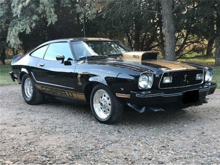 1977 fastback