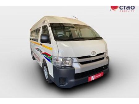 TOYOTA QUANTUM 2024 toyota quantum 2.5 d-4d sesfikile 16-seat Used ...