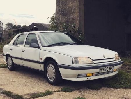 RENAULT R25 renault-25-barn-find-33-years-old Used - the parking