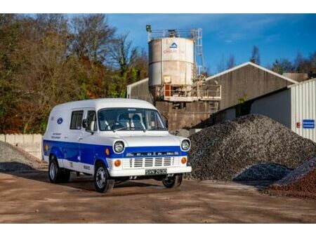FORD ESCORT ford-transit-mk1-cosworth-van-retro-classic-rally-race ...