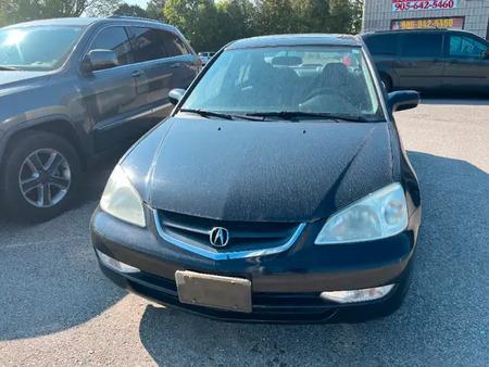 2002 Acura 1 7 El