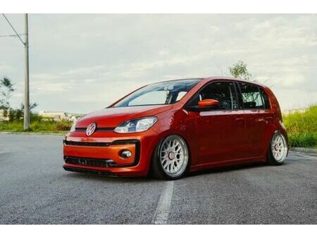 stanced vw up
