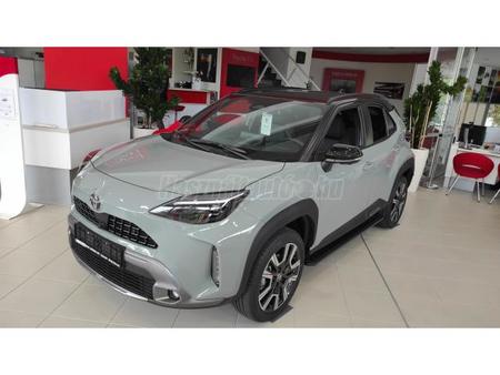 TOYOTA YARIS CROSS elado-uj-toyota-yaris-cross-1-5-hybrid-premiere ...