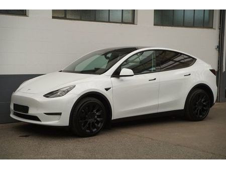 TESLA MODEL Y tesla model y long range awd *20-zoll*ahk/trailer hitc ...