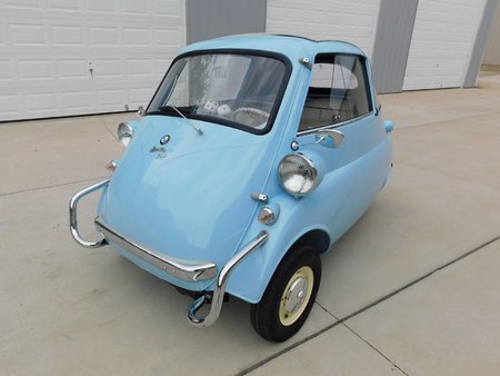 BMW ISETTA 1957 bmw isetta Used - the parking