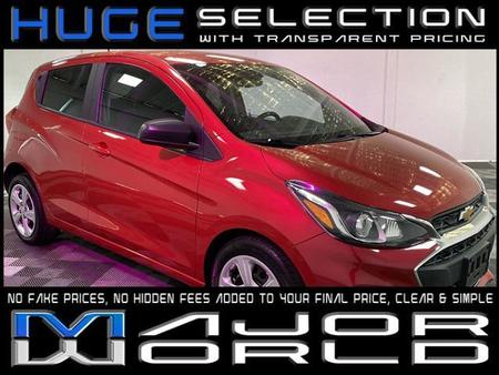 Chevrolet Spark 2024 Grey