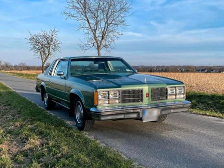 Oldsmobile Delta 88 1978