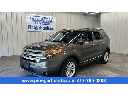 2015 Ford Explorer Xlt Colors