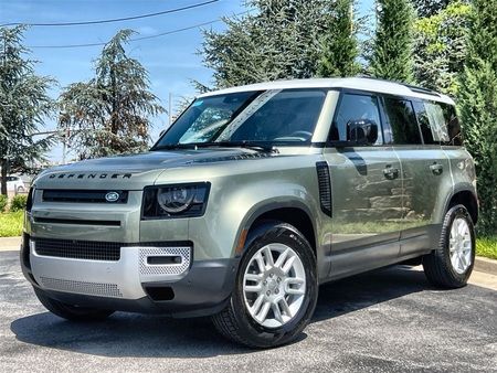 range rover defender tulsa
