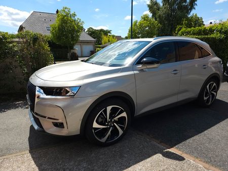 CITROEN DS7 ds7 crossback rivoli opera e-tense 4x4 300 cv eat 8 ...
