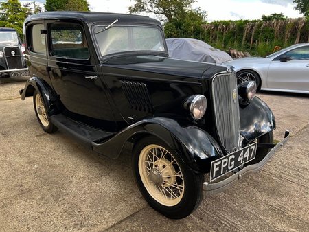 FORD MODEL Y 1937 ford model y type a vendre Used - the parking