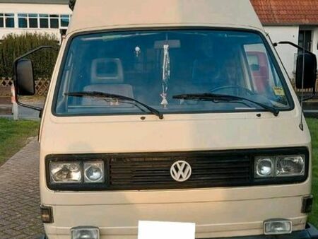 VOLKSWAGEN COMBI vw t3 reimo camper (oldtimer, westfalia club joker ...