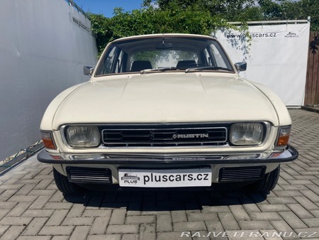 AUSTIN ALLEGRO austin allegro 1500 super 1976 Occasione - Il Parking