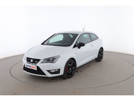 ibiza cupra 2018