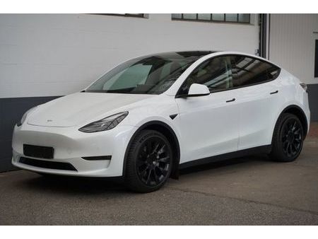 TESLA MODEL Y tesla model y long range awd *ahk/trailer hitch*20-zol ...