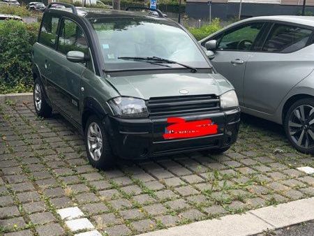 MICROCAR MC2 voiture sans permis, microcar m c2 Used - the parking