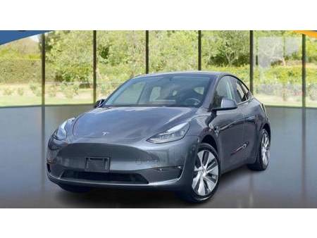 TESLA MODEL Y 2023-tesla-model-y-standard-range Used - the parking