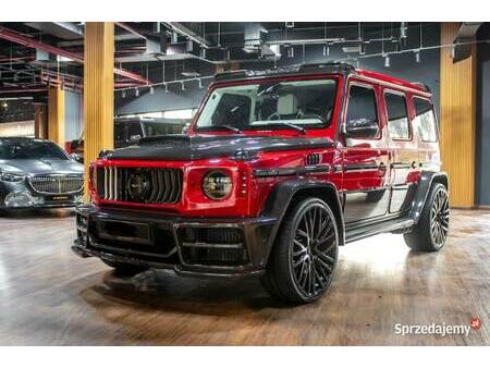 MERCEDES G-CLASS mercedes-benz g63 keyvany edition wroclaw ...