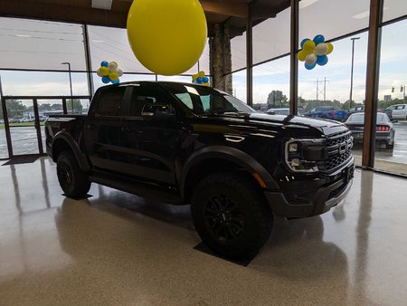 FORD RANGER brand new black color 2024 ford ranger raptor for sale in ...