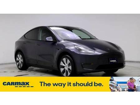 TESLA MODEL Y 2023-tesla-model-y-standard-range Used - the parking