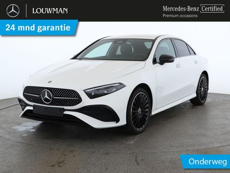 MERCEDES A-CLASS 250 e amg plug-in hybride | amg line advanced plus ...