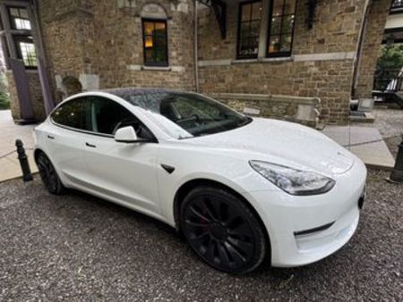 TESLA MODEL 3 tesla model 3 performance garantie 9.2030 ryzen uss wp ...