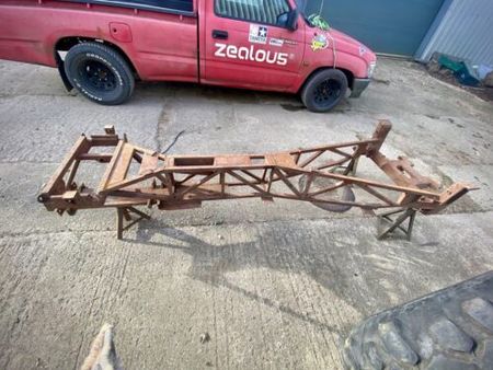 Lotus Elan Chassis
