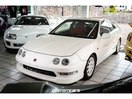 HONDA INTEGRA honda integra dc2 type r vtec b18c6 nur 41tkm tüv 2026 ...