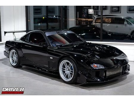 MAZDA RX-7 1995-mazda-widebody-fd-rx7 Used - the parking
