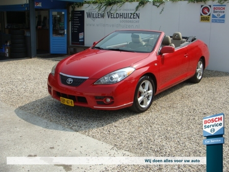 TOYOTA SOLARA toyota camry solara cabrio youngtimer Gebrauchtwagen