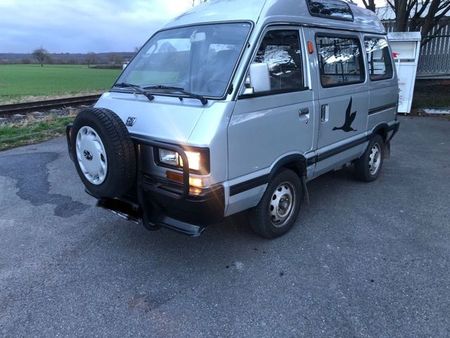 SUBARU LIBERO subaru-subaru-libero-kj8-e10-e12-tuv10-24-multivan Used ...